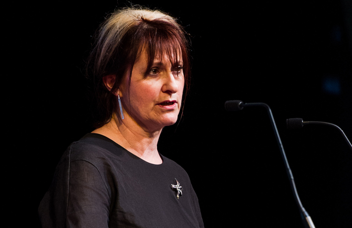 Sheena Wrigley: ‘Dismantle regional theatres’