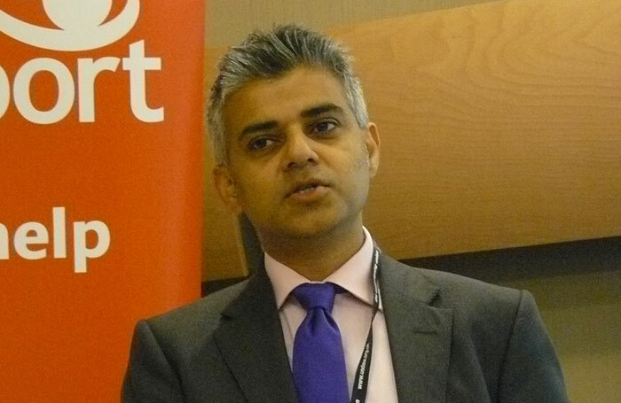 Sadiq Khan: Arts will be 'one of my big themes'