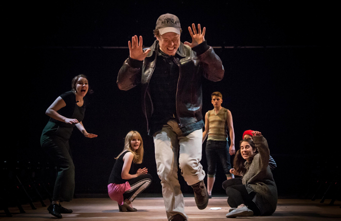 A Midsummer Night's Dream review, Southwark Playhouse, London, 2016