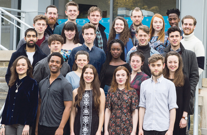 Bristol Old Vic Theatre School – the drama school striving for ...