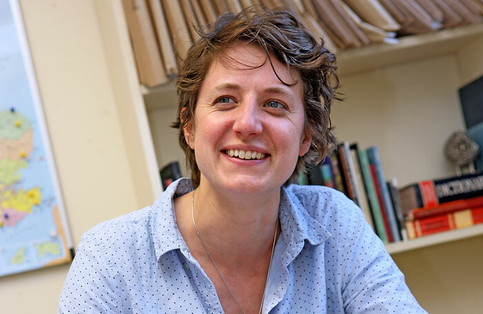 Elizabeth Freestone to step down from Pentabus after five years