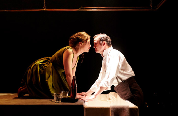 Julie review, Northern Stage, Newcastle upon Tyne, 2016