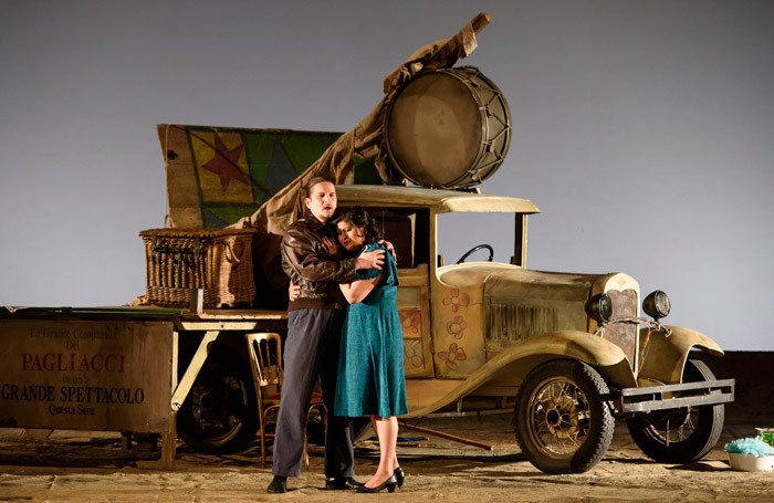 Cavalleria rusticana/Pagliacci review, Wales Millennium Centre, Cardiff ...