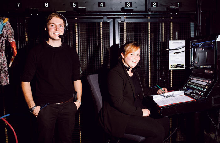 Training: How to forge a career in stage management