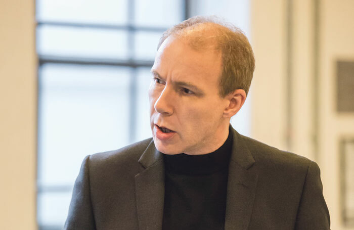 Anthony Neilson: ‘Writing can become very isolating and depressing’