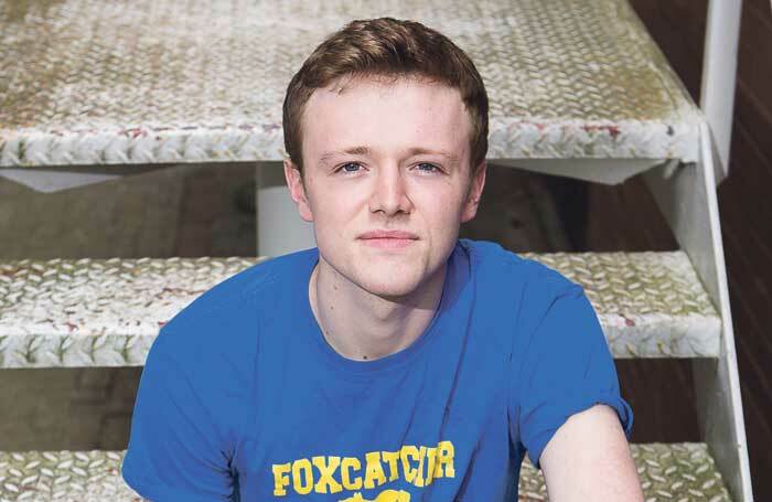 Joseph Ayre: 'Taking on West End role feels like winning a lottery'