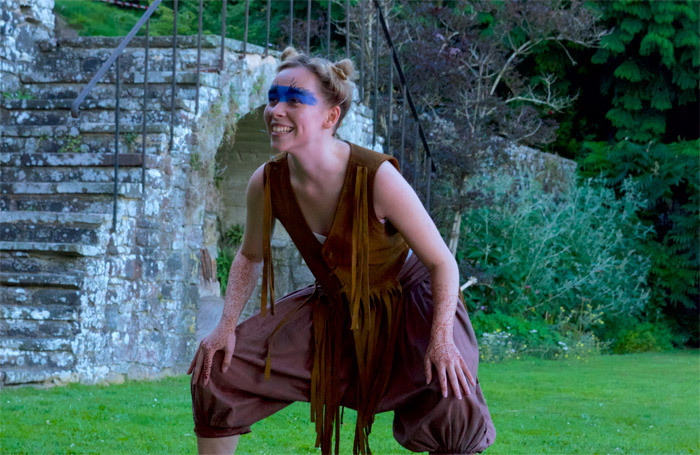 A Midsummer Night's Dream review, Berkeley Castle, Gloucestershire, 2016