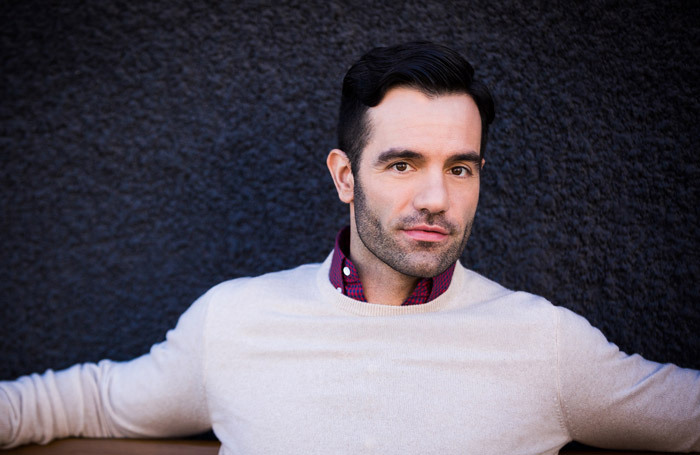 Ramin Karimloo Beard