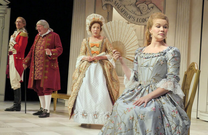 The Rivals review, Main House, Theatre by the Lake, Keswick, 2016