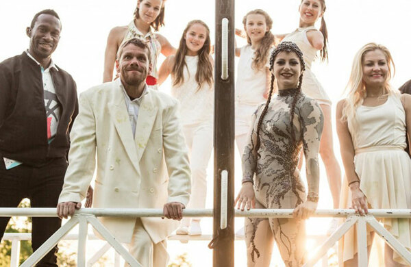 Disabled circus troupe given £700k by Arts Council to develop tour
