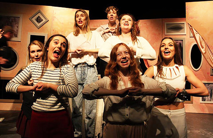 Buzz – A New Musical review, Greenside, Infirmary Street, Edinburgh, 2016