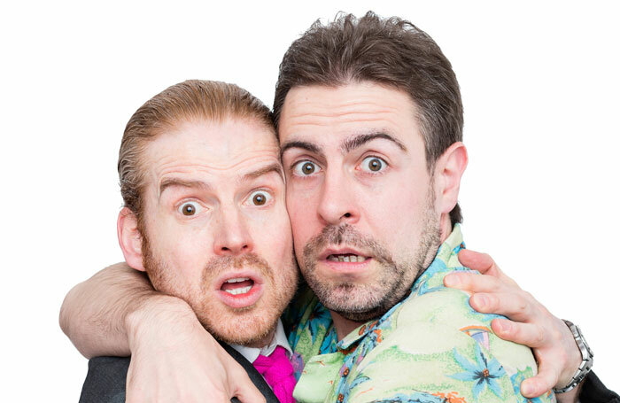 The Club review, Gilded Balloon, Edinburgh, 2016