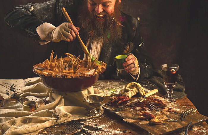 Reinventing the idea of dinner and a show with the Twits