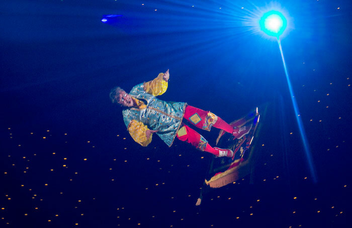 Southampton Mayflower records double win at Technical Theatre Awards