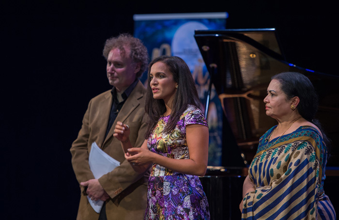 Ravi Shankar's only opera to premiere at Curve in Leicester