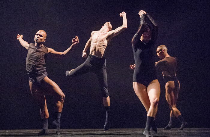 OCD Love review, Sadler's Wells, London, 2016
