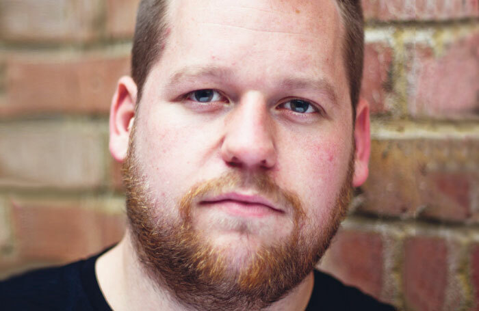 My First Audition: Andrew Maddock