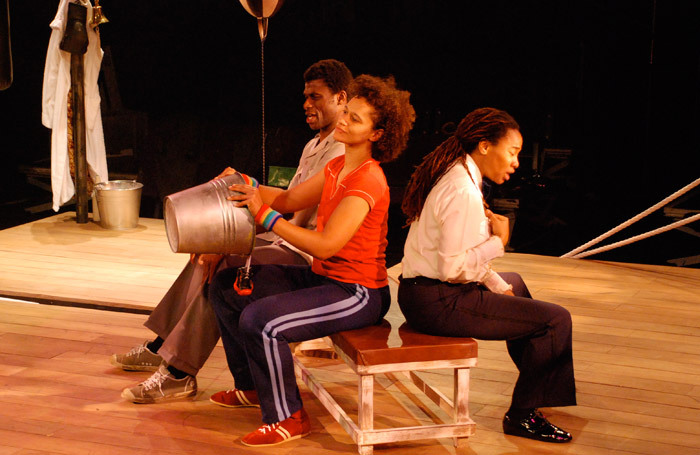 Muhammad Ali and Me review, The Albany, London, 2016