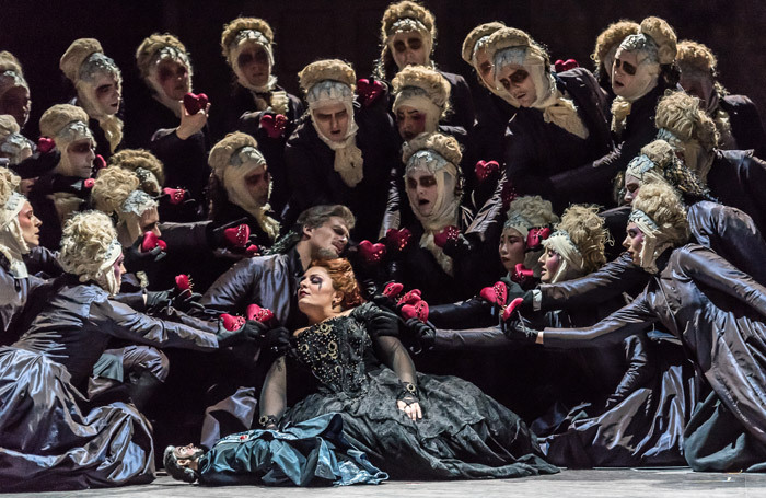 Maria de Rudenz review, National Opera House, Wexford, 2016
