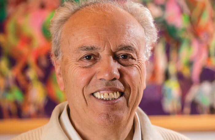 Interview with Dario Fo protege, Italy's Mario Pirovano