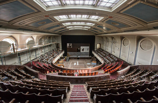 Leith's Citadel Theatre given fresh life after 30 years