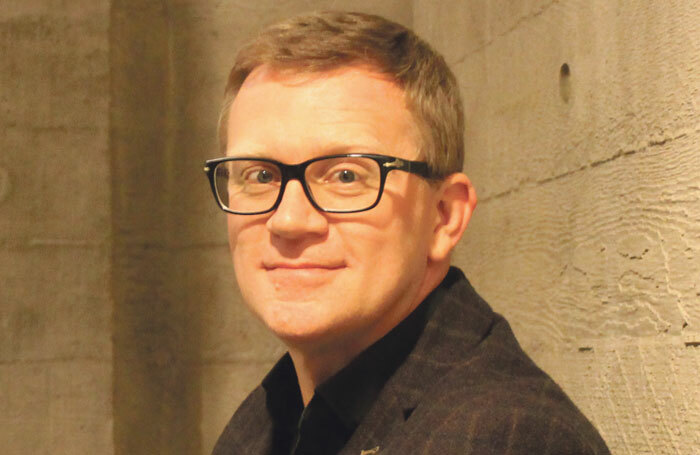 Interview with NT sound technician Jonathan Suffolk