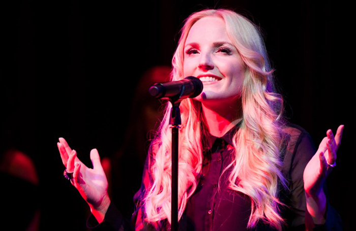 Kerry Ellis joins presenting team at Encore Radio