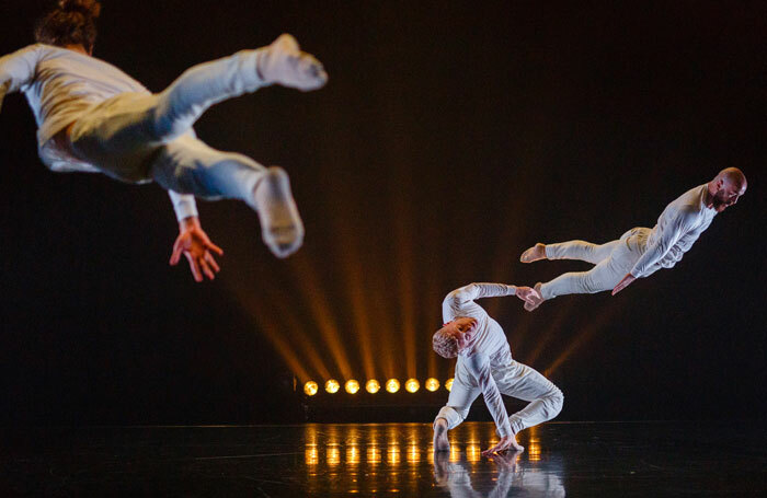 Leviathan review, The Place, London, 2016