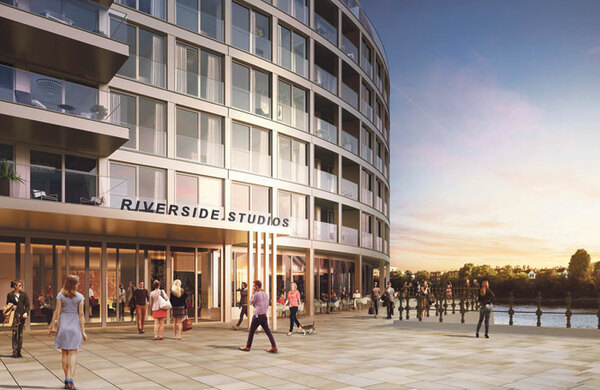 Riverside Studios to reopen following five-year redevelopment