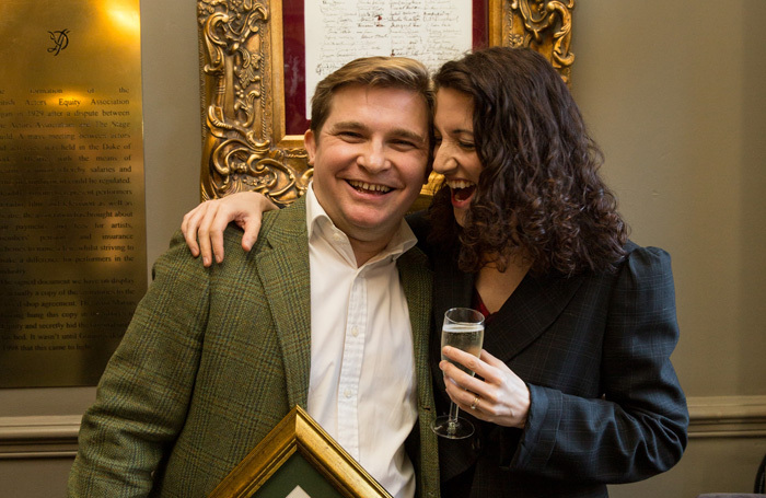 Clarence Derwent award winner donates prize to mental health project