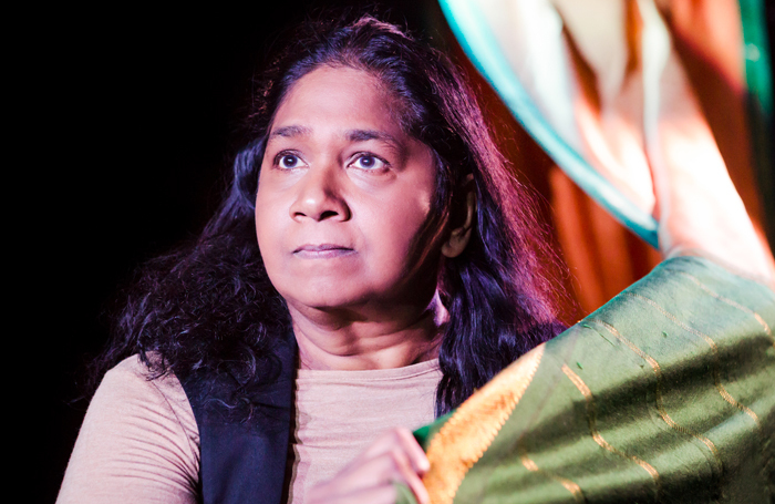 Interview with Rani Moorthy, actor and writer