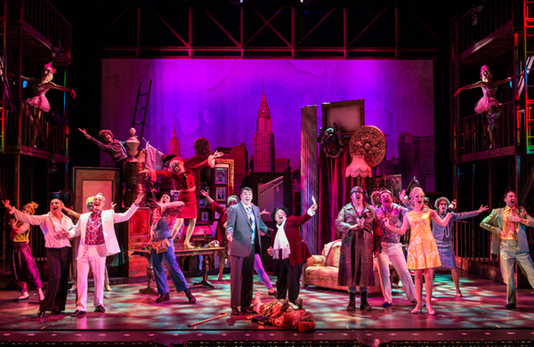 Mark Shenton's top 10 film-to-stage musicals