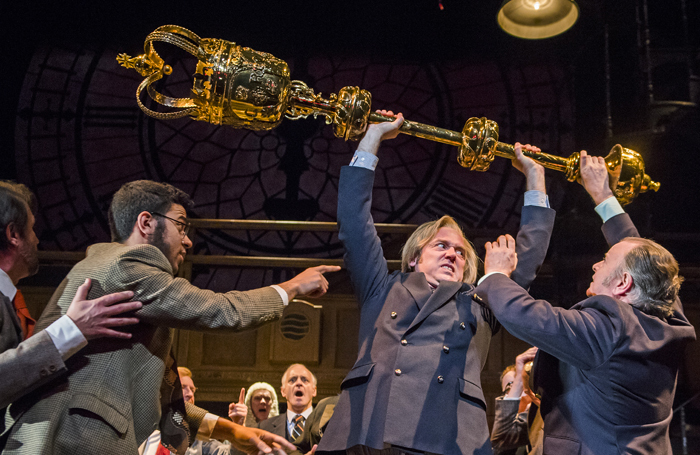 This House review, Garrick Theatre, London, 2016