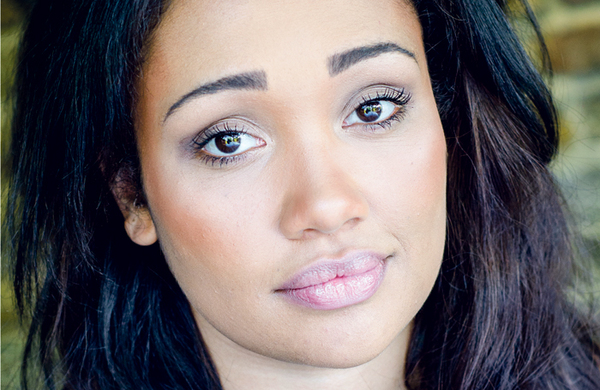 Interview with writer and performer Tori Allen-Martin