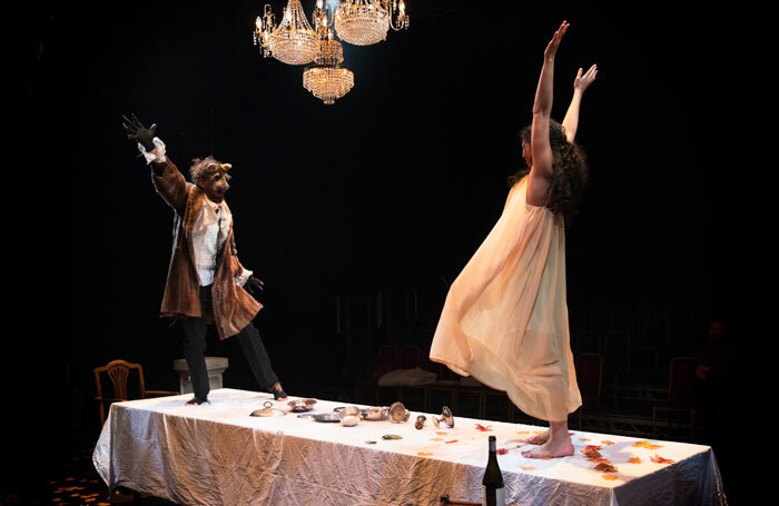 Beauty and the Beast review, Cambridge Junction, Cambridge, 2016