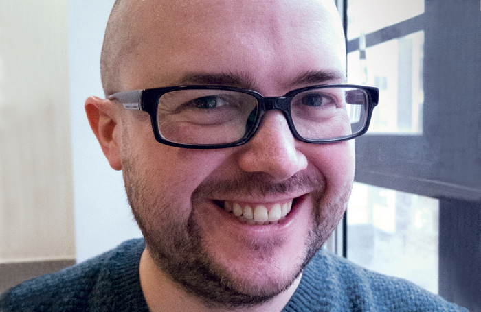 Duncan Gates: 'An adaptation can be as interesting as an original play'