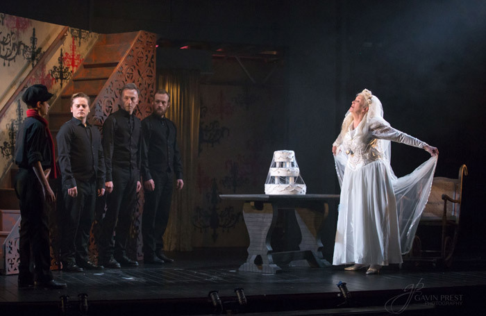 Great Expectations review, East Riding Theatre, Beverley, 2016