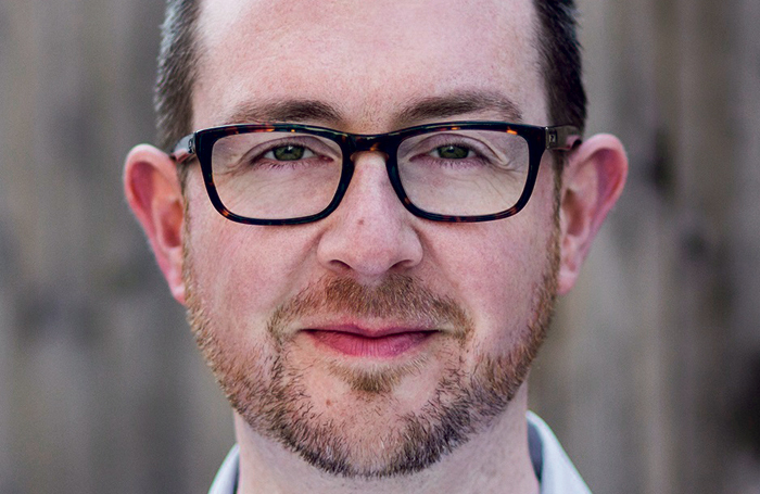 My First musical: Matthew Parker