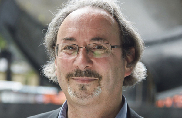 Interview with Nottingham Playhouse's Giles Croft
