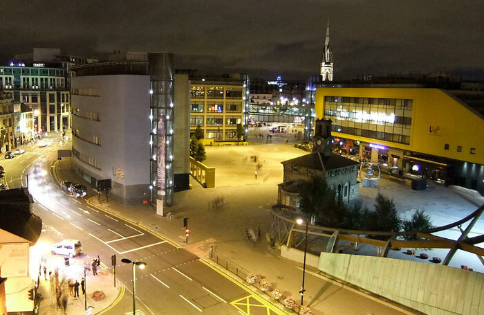 Newcastle Times Square to host pop-up Pantodrome next Christmas