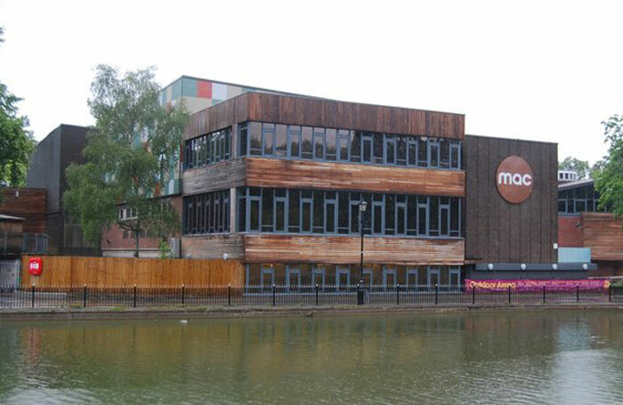 Mac Birmingham hit by record 70% council funding cut