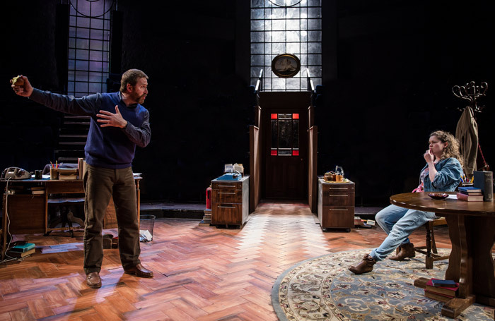 Educating Rita review, Octagon Theatre, Bolton, 2017