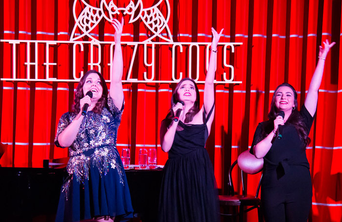 My Fair Ladies: A Celebration of Broadway Div review, Crazy Coqs, Live ...
