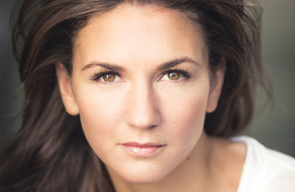 Interview with actor Summer Strallen, star of Top Hat