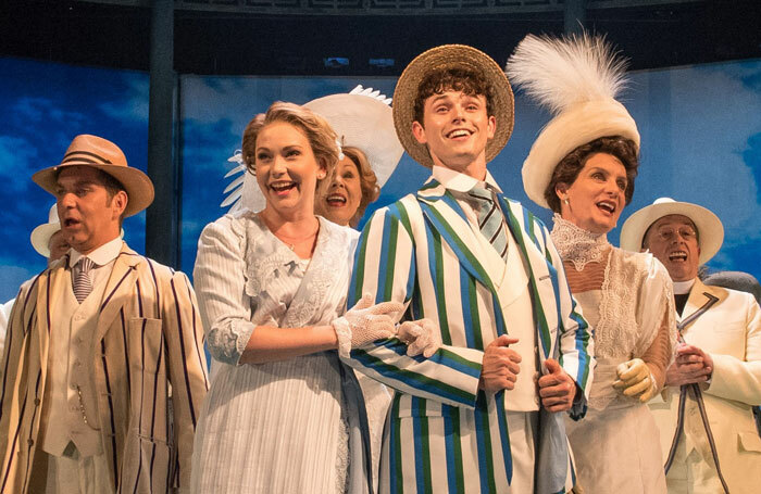 All-white Half a Sixpence casting director: 'We did audition BAME actors'