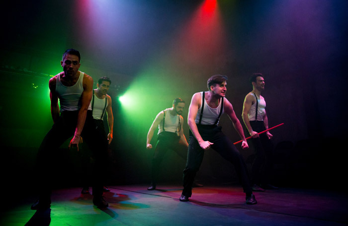 A Clockwork Orange review, Park Theatre, London, 2017