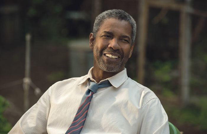 Fences director Denzel Washington talks to The Stage