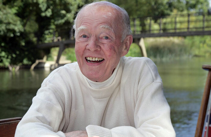 Ray Cooney laments West End musicals' dominance