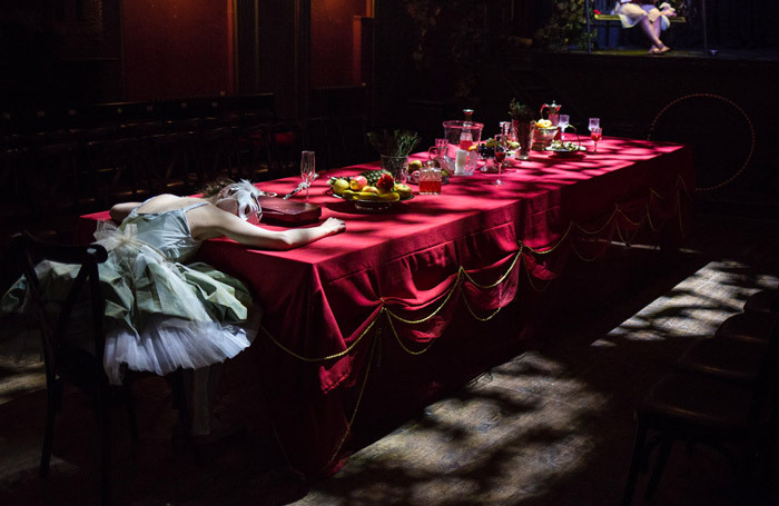 Salome review, Hoxton Hall, London, 2017