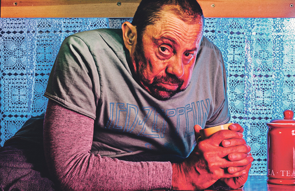 Interview with disabled performer David Toole